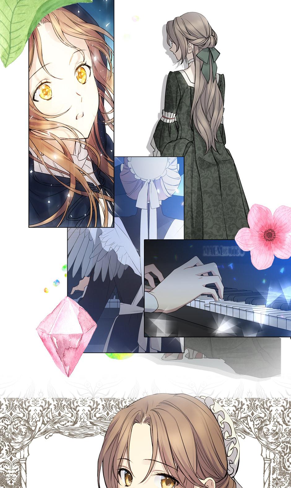 a Capable Maid - Chapter 0 - Toonclash