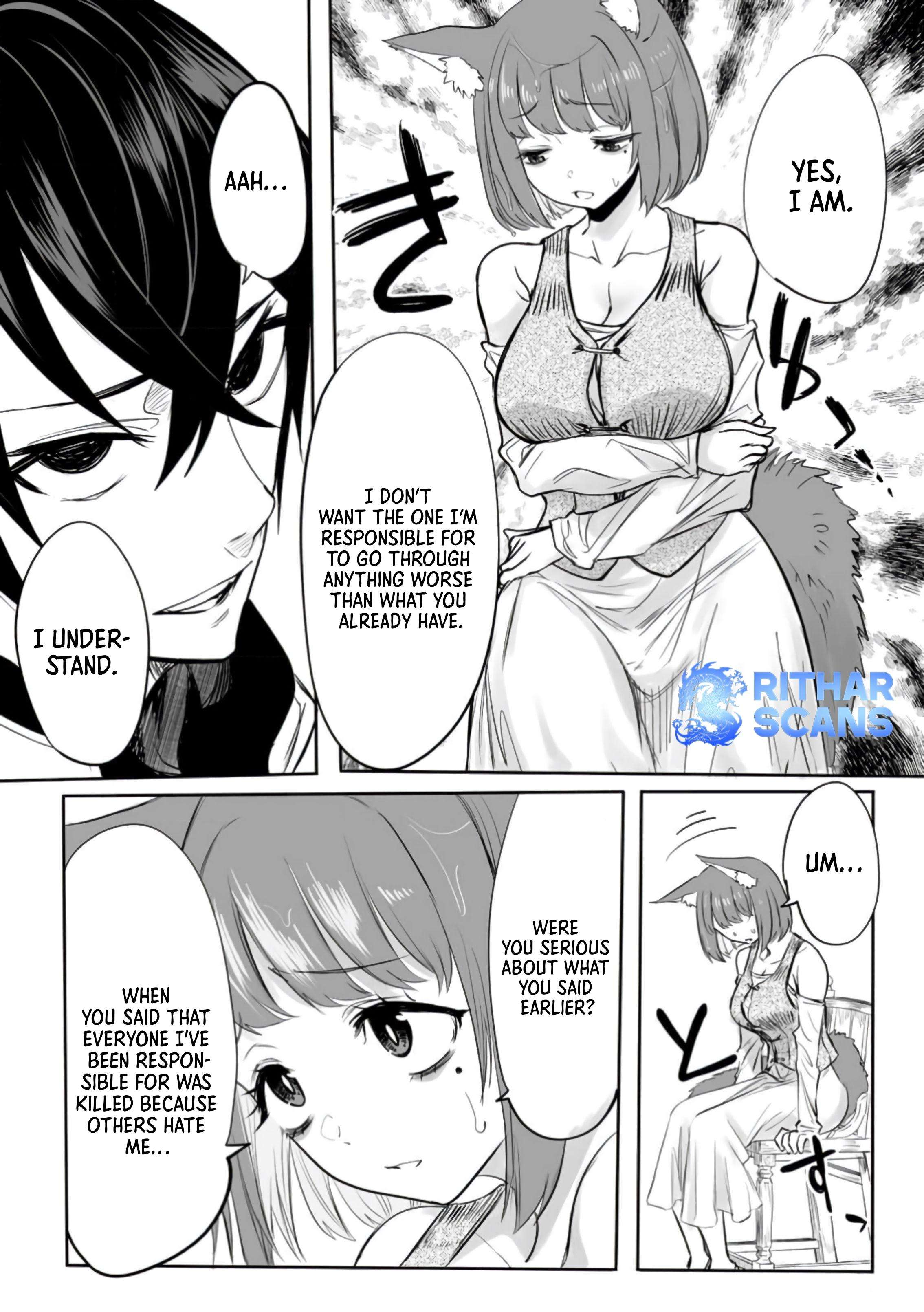 A Love Manual You Can Use From Today - Chapter 8 - Toonclash