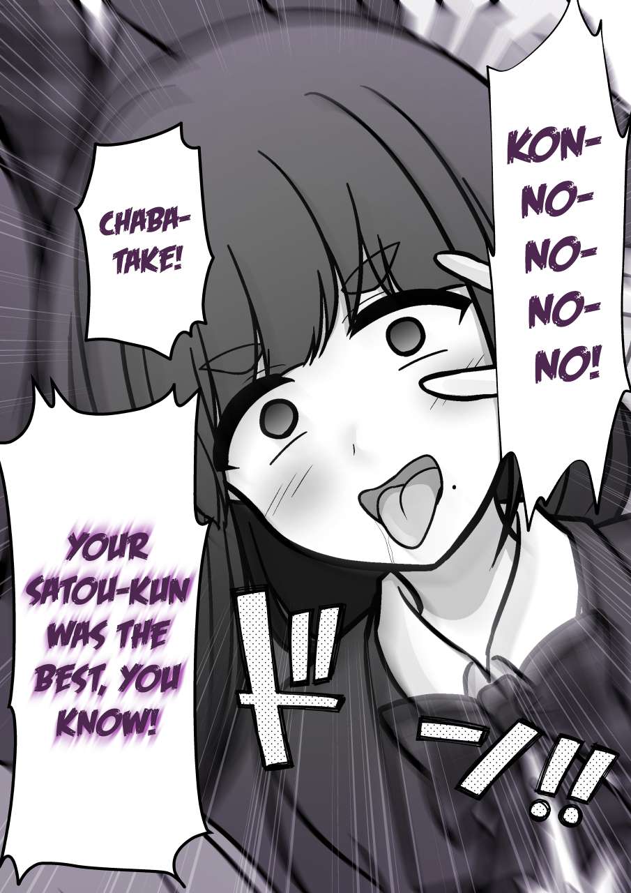 A Parallel World With A 1:39 Male To Female Ratio Is Unexpectedly Normal - Chapter 202 - Toonclash