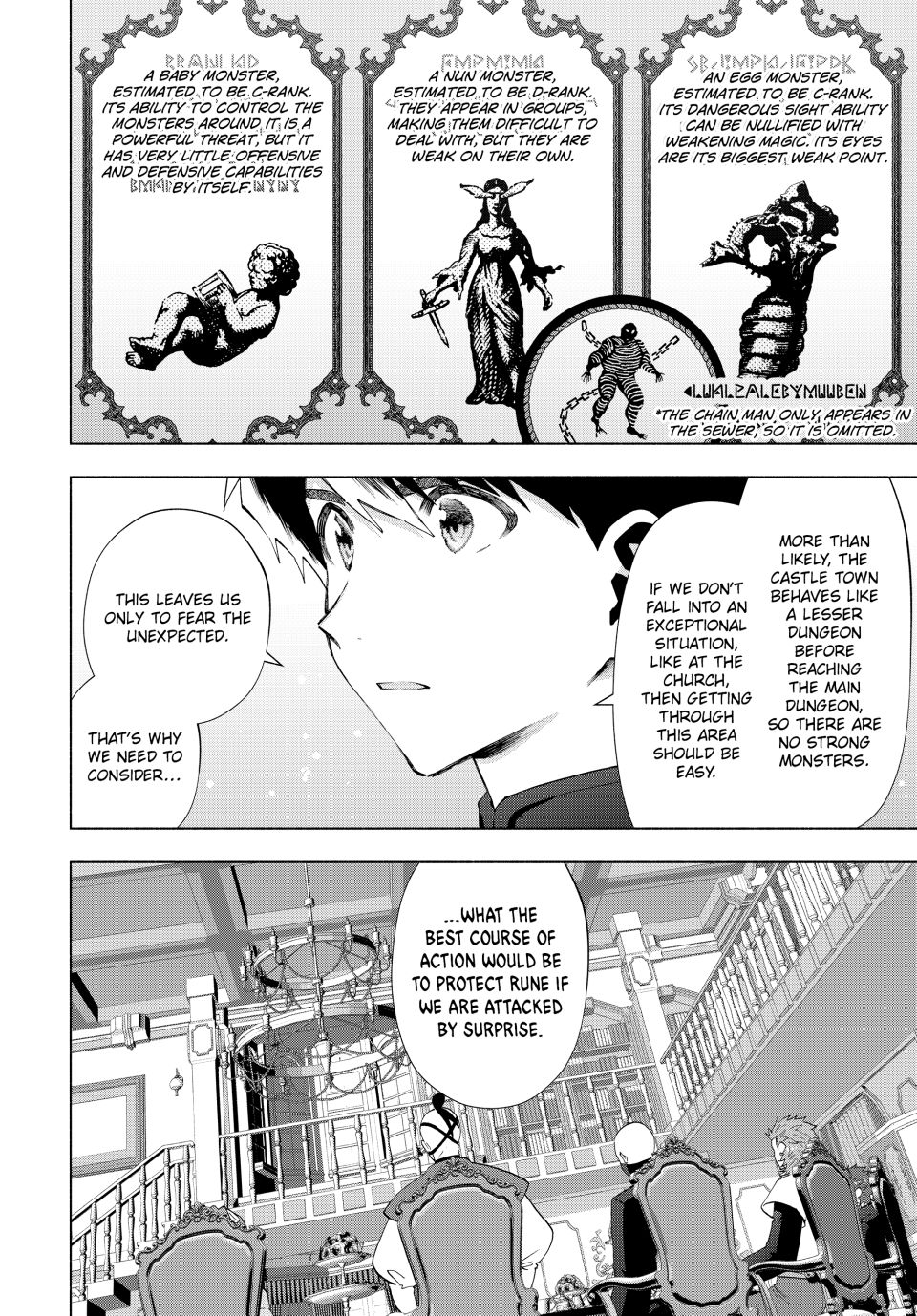 A RANK PARTY WO RIDATSU SHITA ORE WA, MOTO OSHIEGO TACHI TO MEIKYUU ...