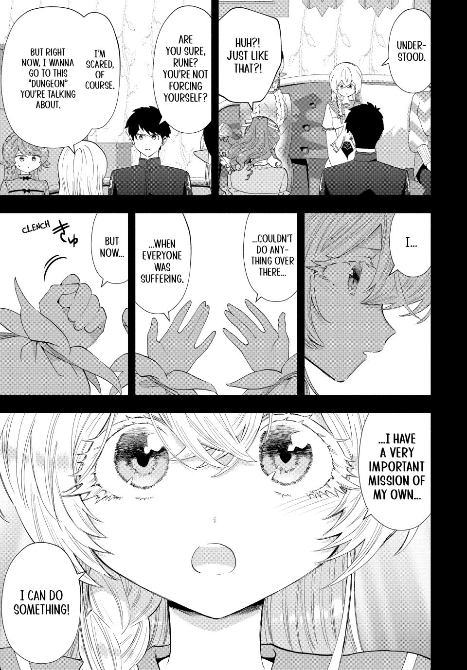 A RANK PARTY WO RIDATSU SHITA ORE WA, MOTO OSHIEGO TACHI TO MEIKYUU ...