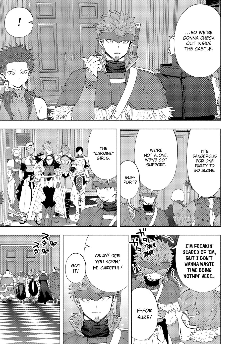 A RANK PARTY WO RIDATSU SHITA ORE WA, MOTO OSHIEGO TACHI TO MEIKYUU SHINBU WO MEZASU - Chapter ...