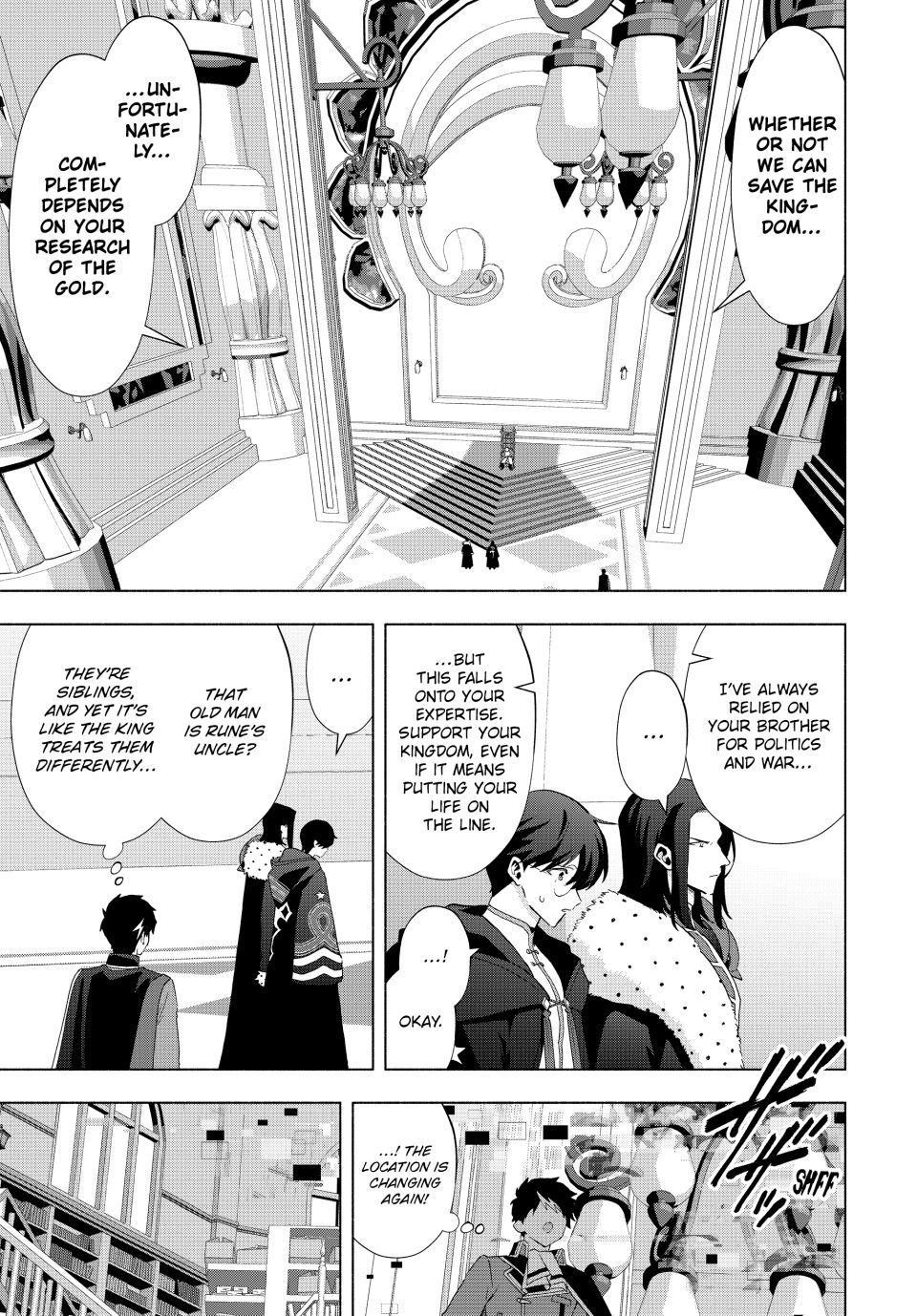 A RANK PARTY WO RIDATSU SHITA ORE WA, MOTO OSHIEGO TACHI TO MEIKYUU ...