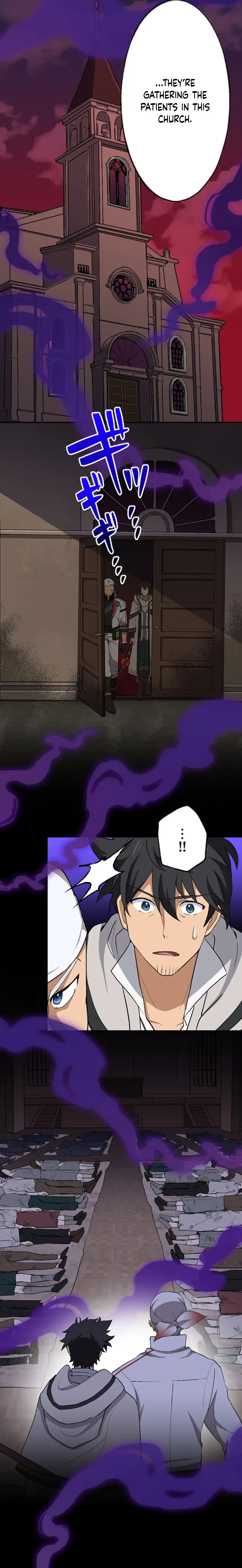 A Retired Old Sage Takes His Disciple on a Journey - Chapter 10 - Toonclash