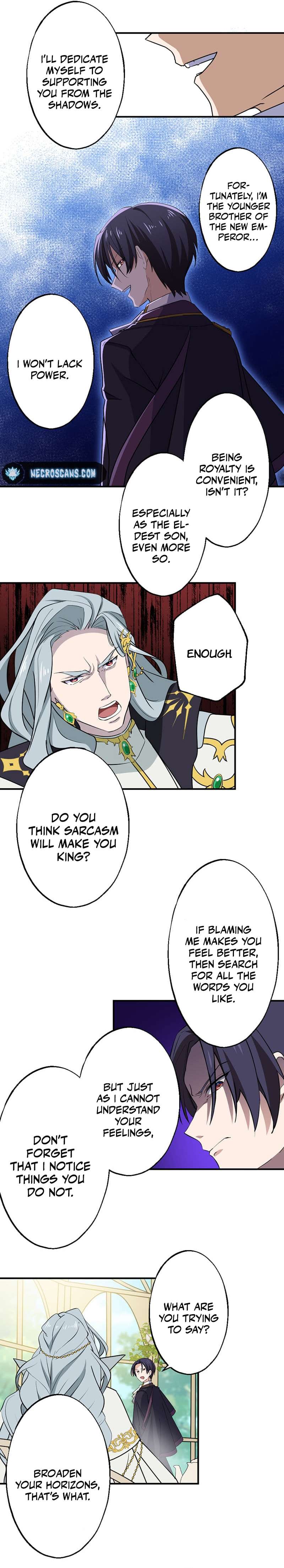 A Retired Old Sage Takes His Disciple on a Journey - Chapter 14 - Toonclash