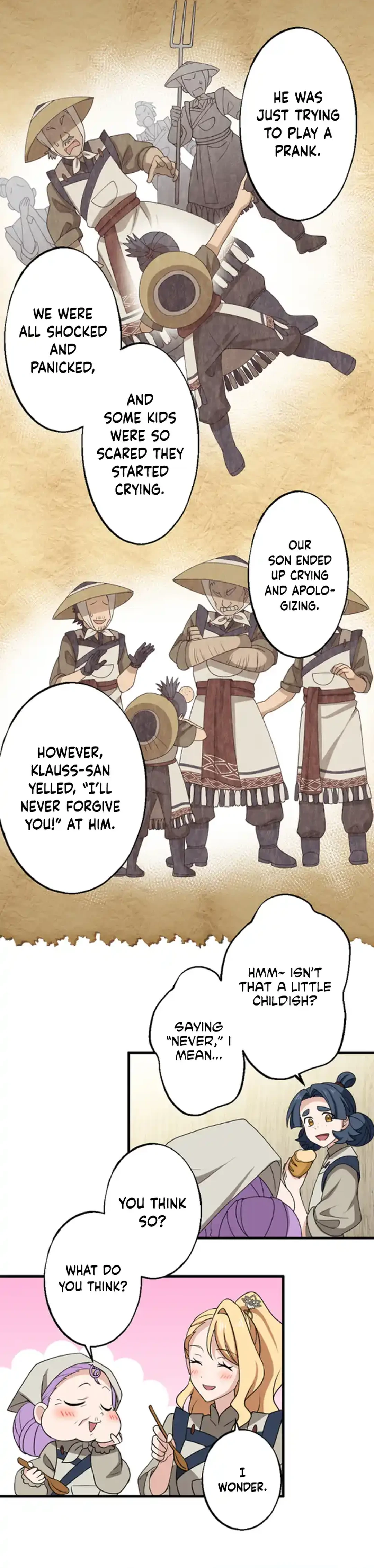 A Retired Old Sage Takes His Disciple on a Journey - Chapter 16 - Toonclash