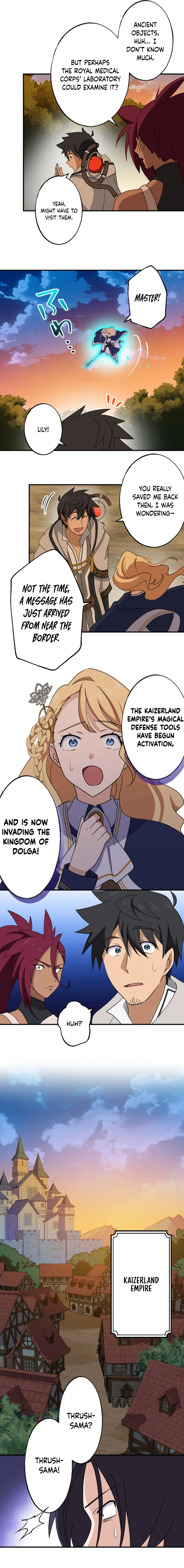 A Retired Old Sage Takes His Disciple on a Journey - Chapter 23 - Toonclash