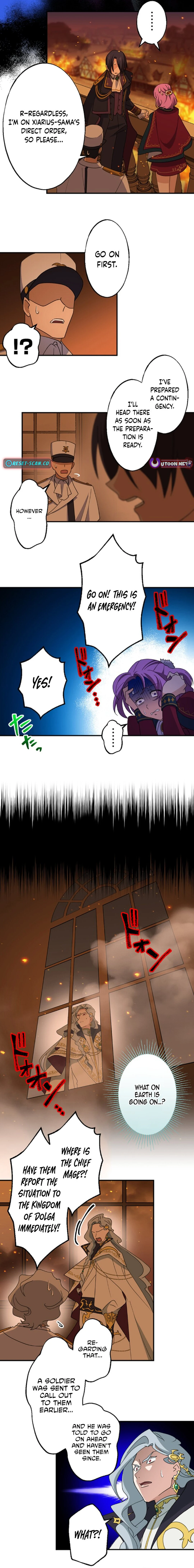 A Retired Old Sage Takes His Disciple on a Journey - Chapter 23 - Toonclash