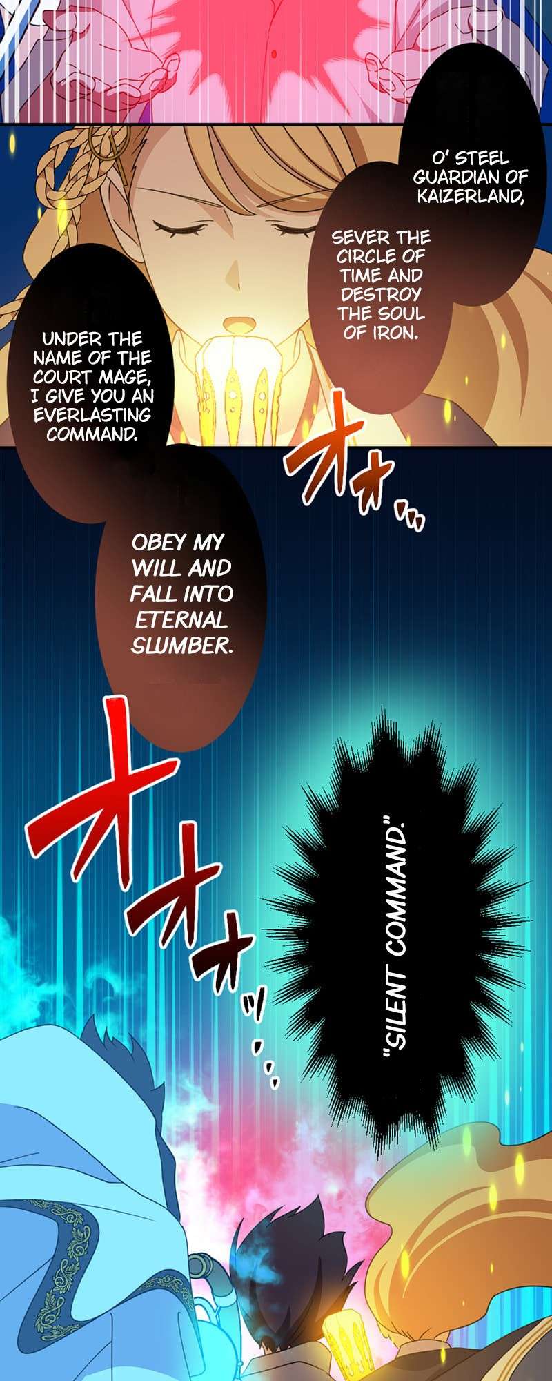 A Retired Old Sage Takes His Disciple on a Journey - Chapter 29 - Toonclash