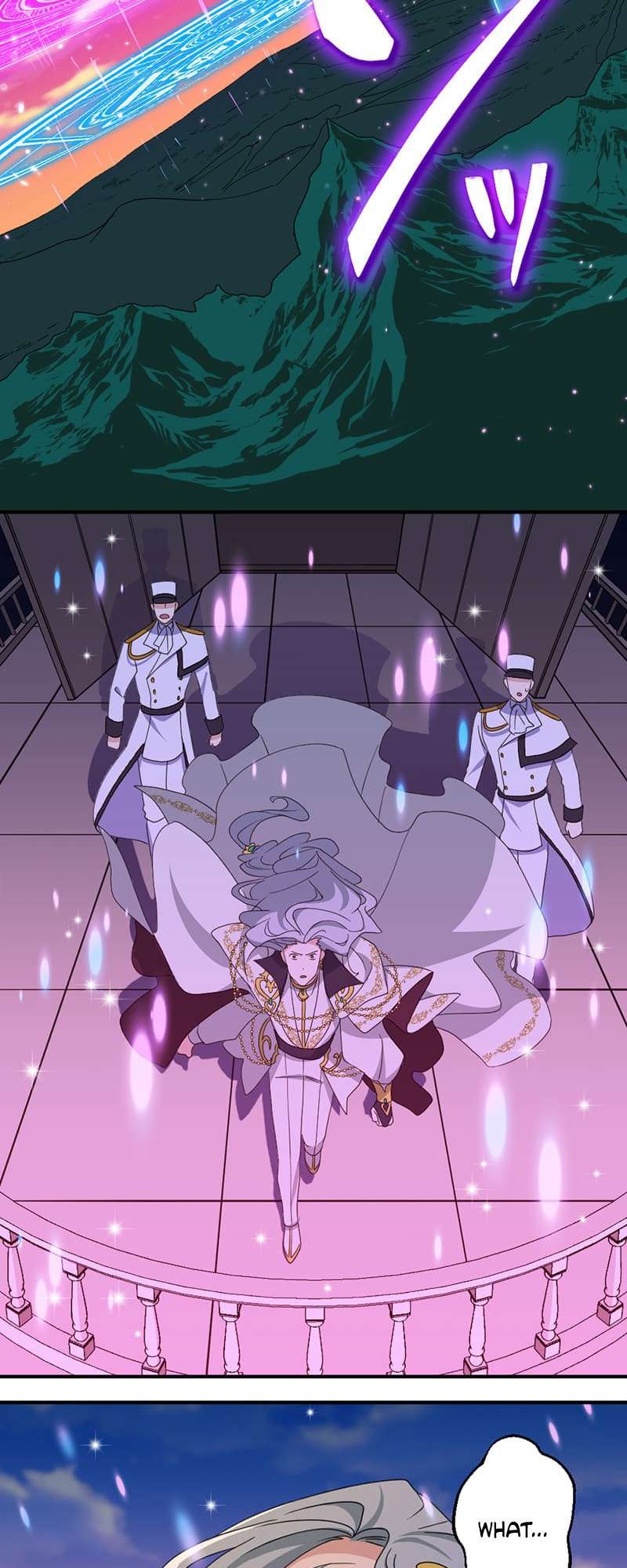 A Retired Old Sage Takes His Disciple on a Journey - Chapter 29 - Toonclash