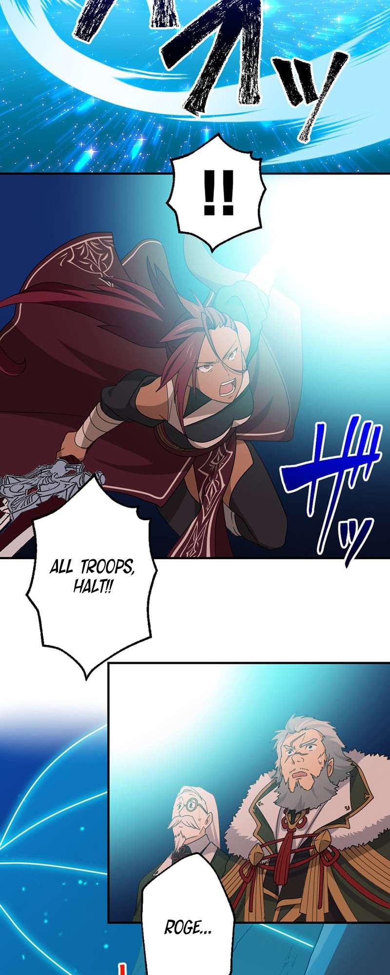 A Retired Old Sage Takes His Disciple on a Journey - Chapter 29 - Toonclash