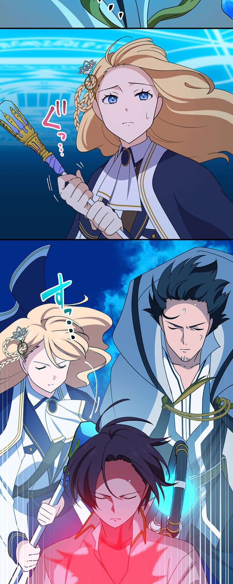 A Retired Old Sage Takes His Disciple on a Journey - Chapter 29 - Toonclash