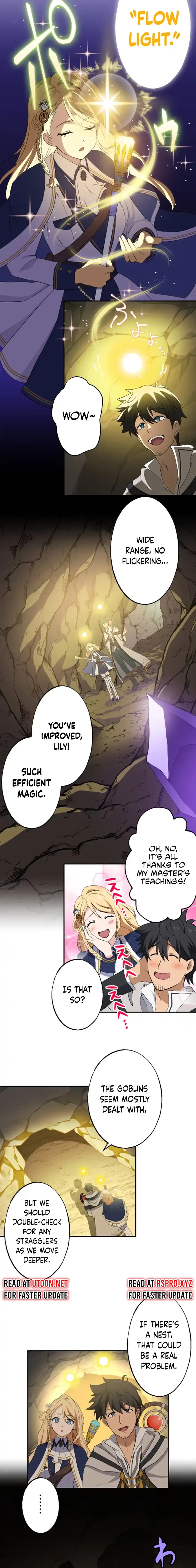 A Retired Old Sage Takes His Disciple on a Journey - Chapter 6 - Toonclash