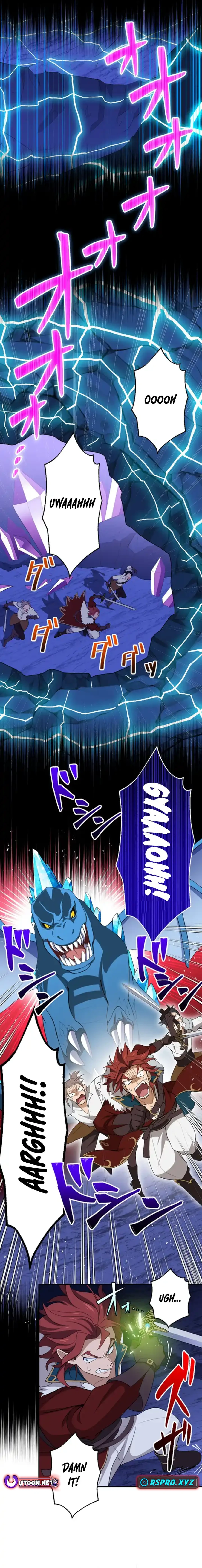 A Retired Old Sage Takes His Disciple on a Journey - Chapter 6 - Toonclash