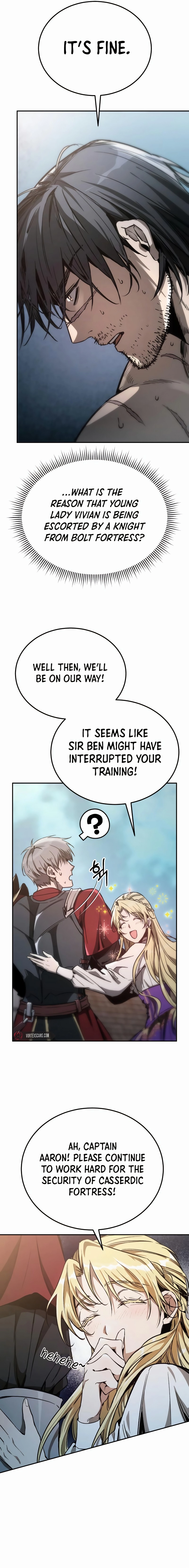 A Rogue Guard In A Medieval Fantasy - Chapter 3 - Toonclash