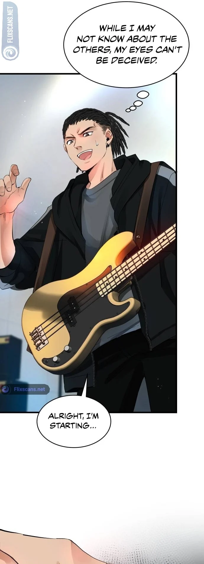 A Tidal Wave Of Glory - Chapter 5 - Toonclash