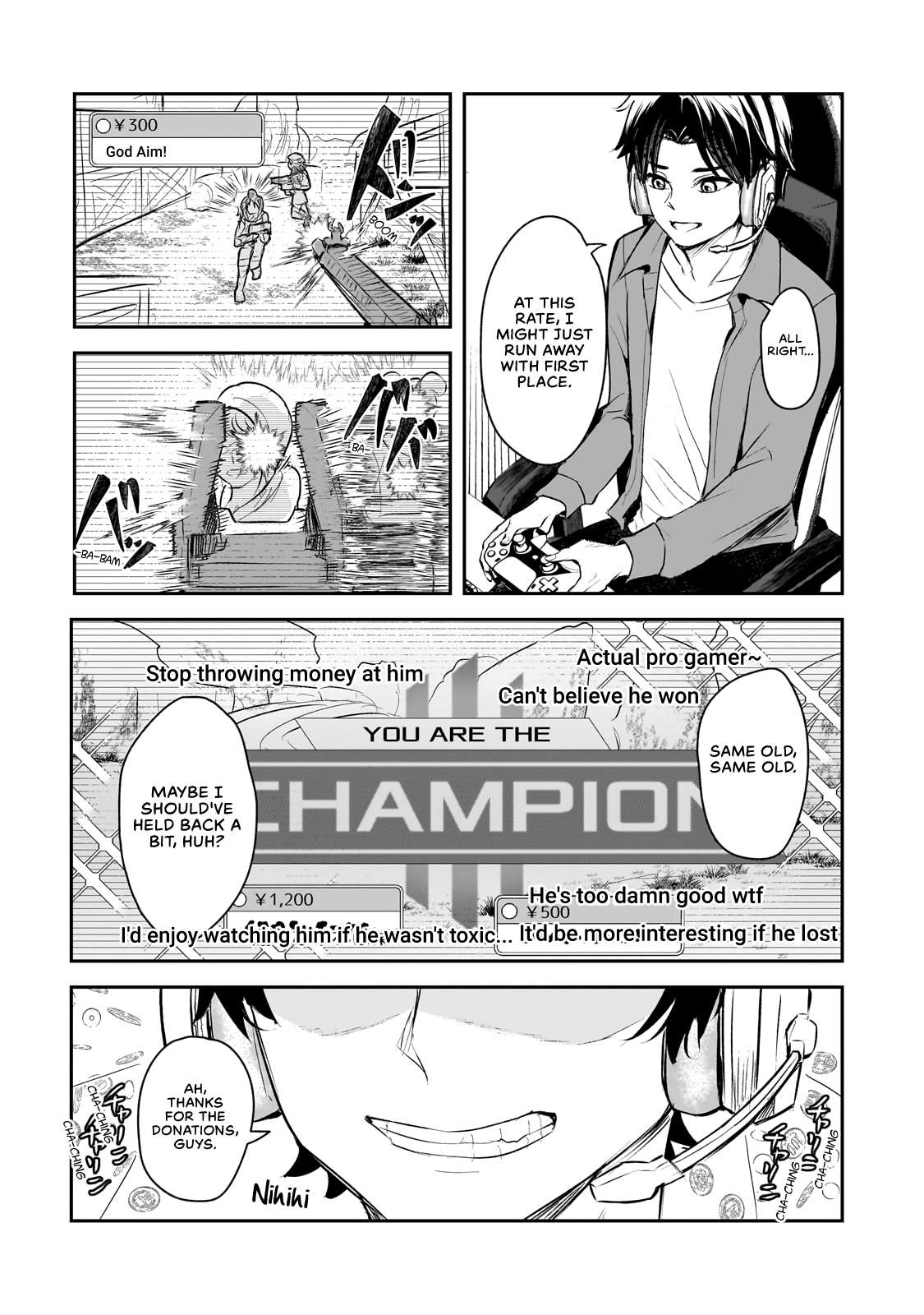 A Toxic 20-Year-Old Game Streamer Accidentally Reveals His Nice ...