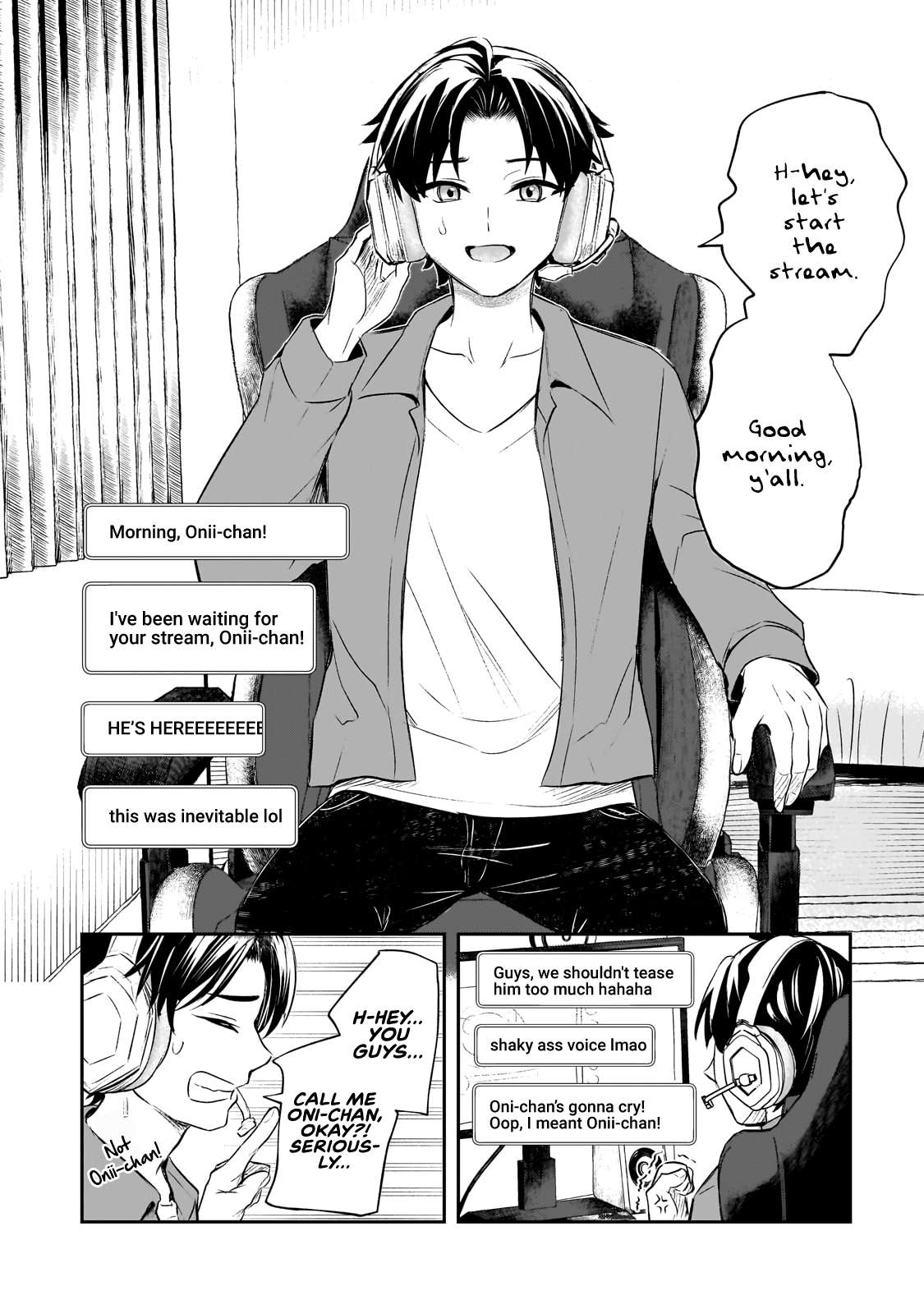 A Toxic 20-Year-Old Game Streamer Accidentally Reveals His Nice ...