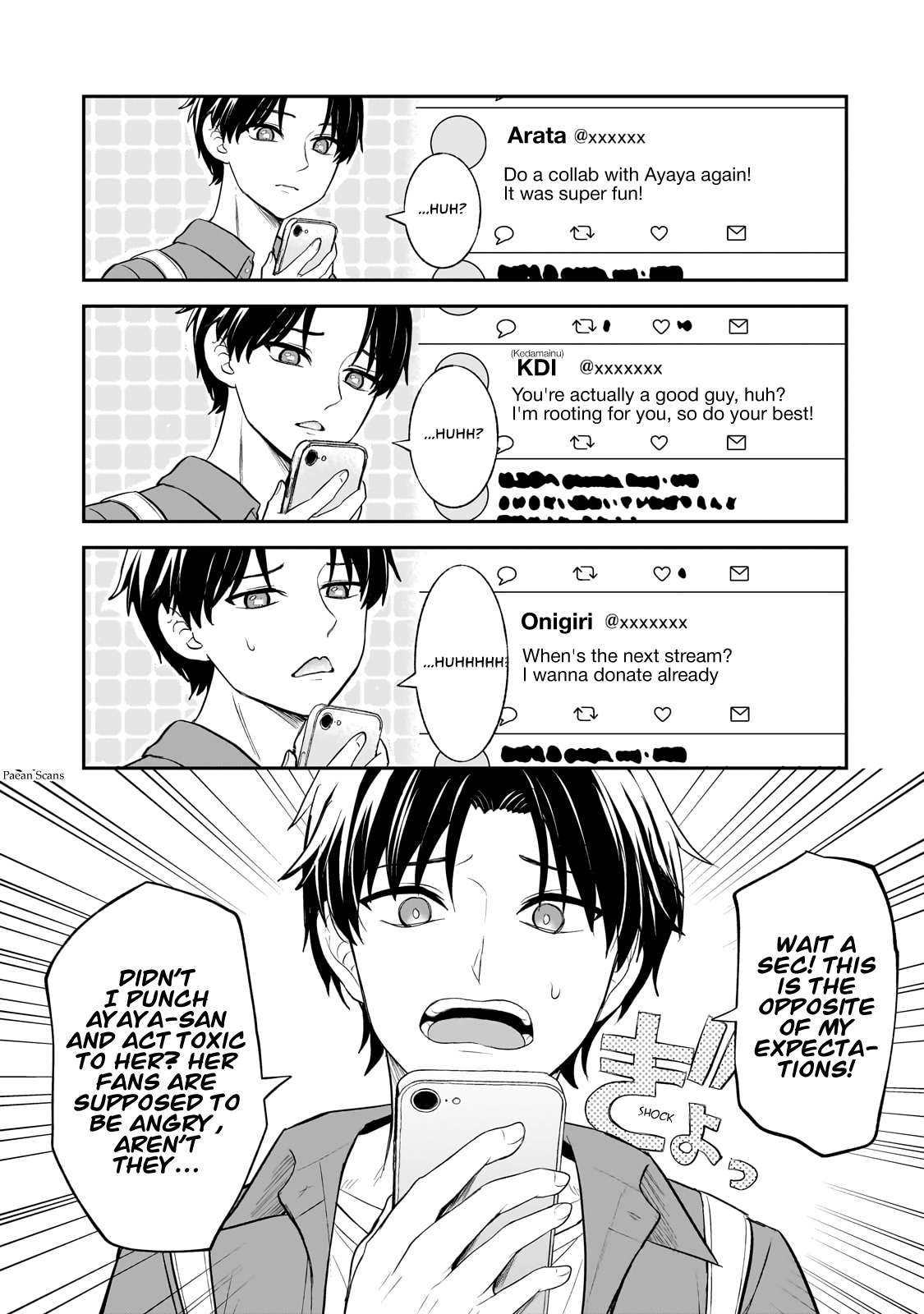 A Toxic 20-Year-Old Game Streamer Accidentally Reveals His Nice ...