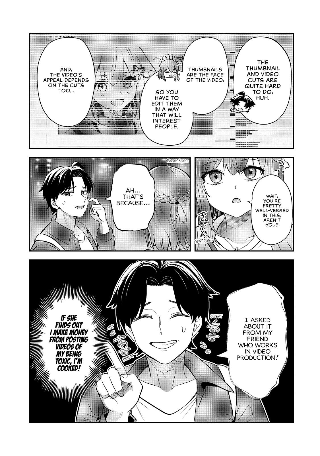 A Toxic 20-Year-Old Game Streamer Accidentally Reveals His Nice ...