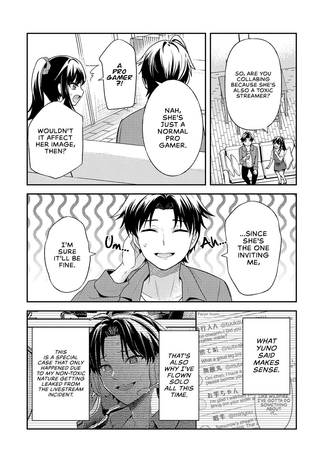 A Toxic 20-Year-Old Game Streamer Accidentally Reveals His Nice ...