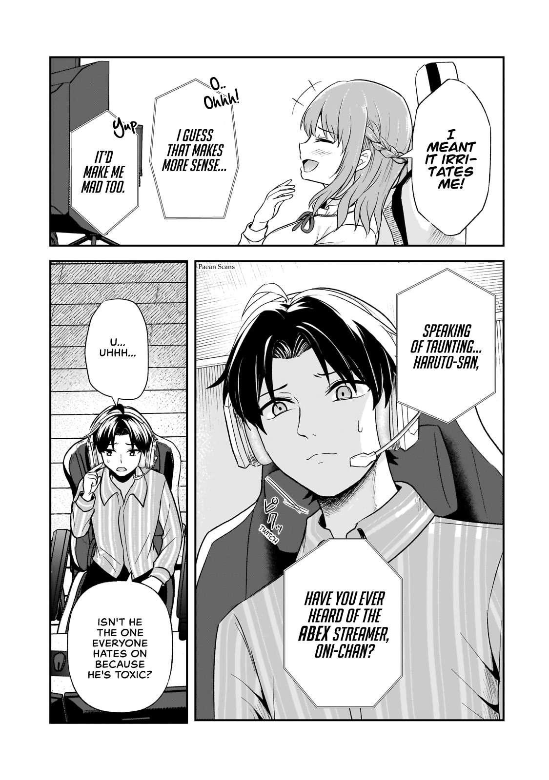 A Toxic 20-Year-Old Game Streamer Accidentally Reveals His Nice ...