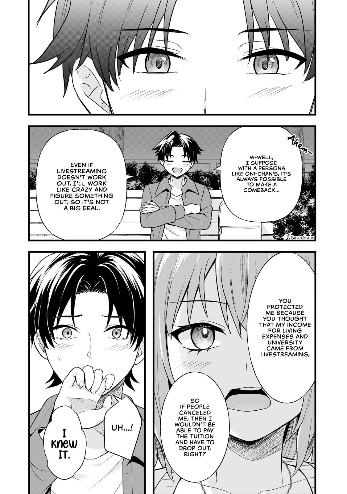 A Toxic 20-Year-Old Game Streamer Accidentally Reveals His Nice ...