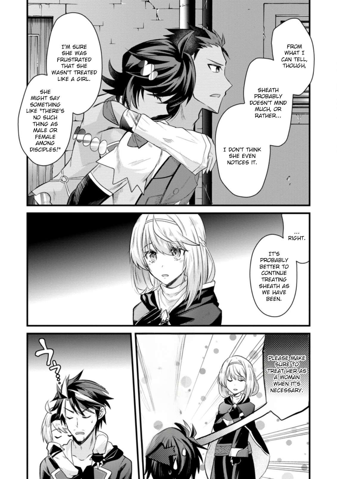 Adventurer’s Guild Universal Advisor - Chapter 10 - Toonclash