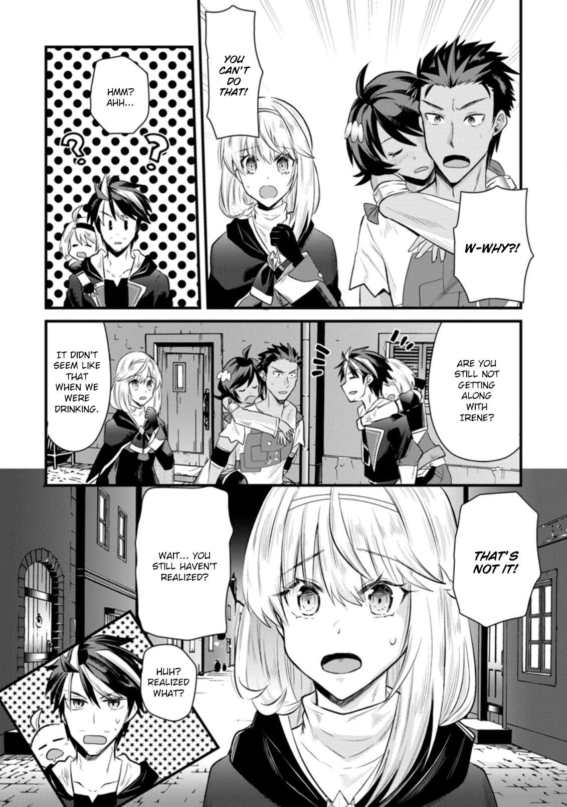 Adventurer’s Guild Universal Advisor - Chapter 10 - Toonclash