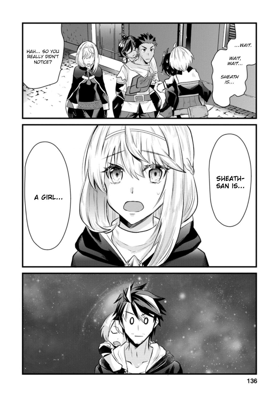 Adventurer’s Guild Universal Advisor - Chapter 10 - Toonclash