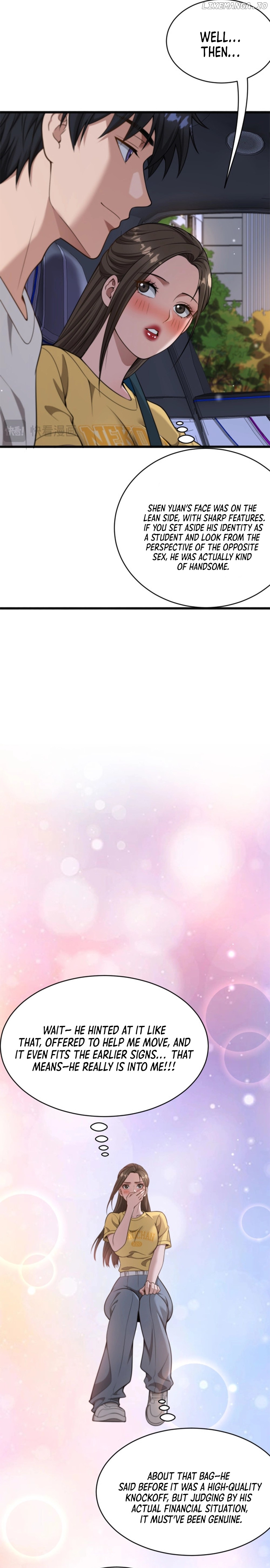 After Becoming Financially Free, They Offered Their Loyalty - Chapter 16 - Toonclash