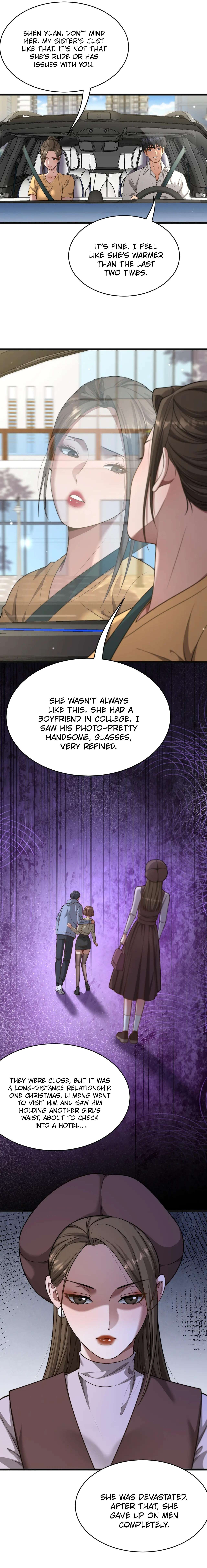 After Becoming Financially Free, They Offered Their Loyalty - Chapter ...