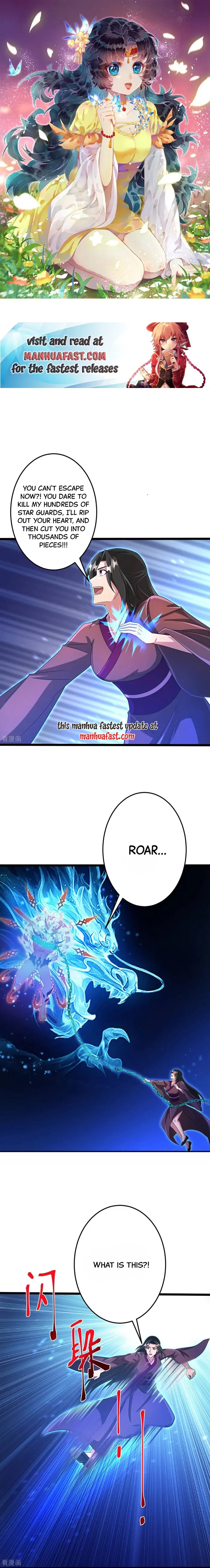 Against The Gods - Chapter 702 - Toonclash