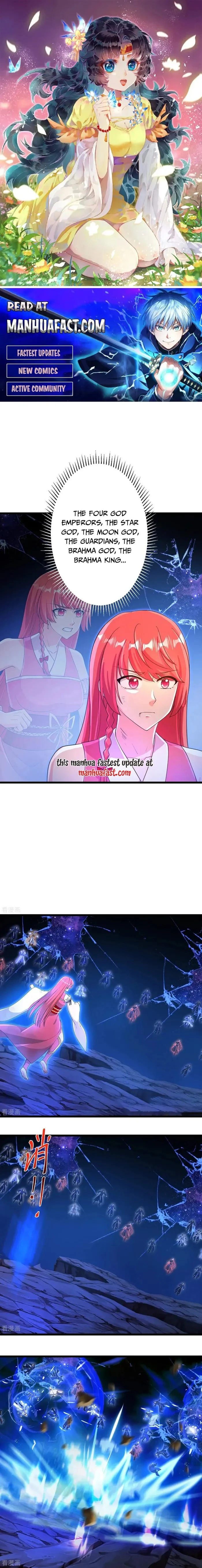 Against The Gods - Chapter 707 - Toonclash