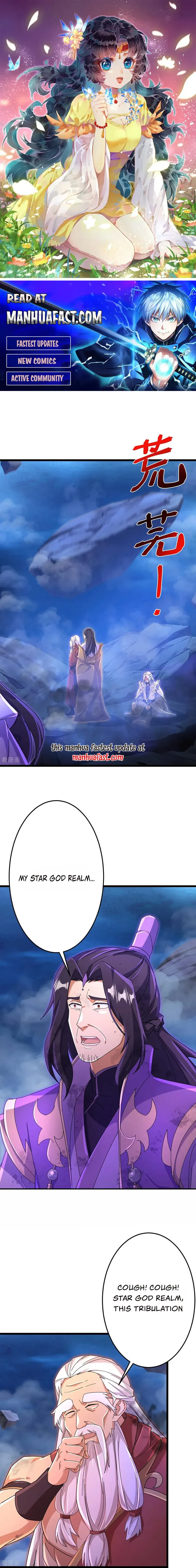 Read Against The Gods Manga English [New Chapters] Online Free - MangaClash