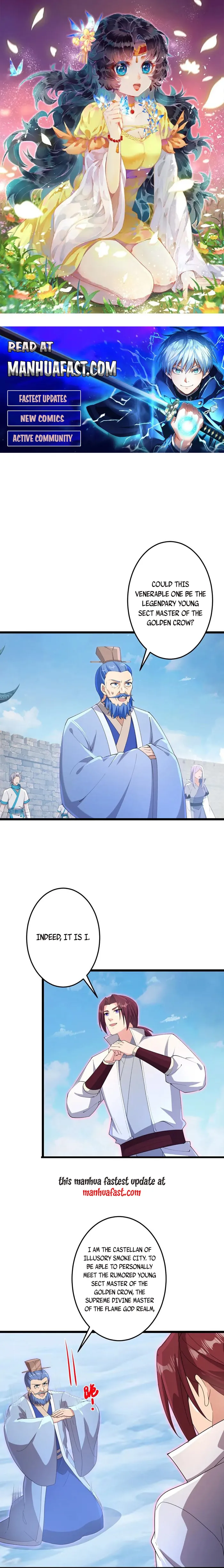 Against The Gods - Chapter 734 - Toonclash