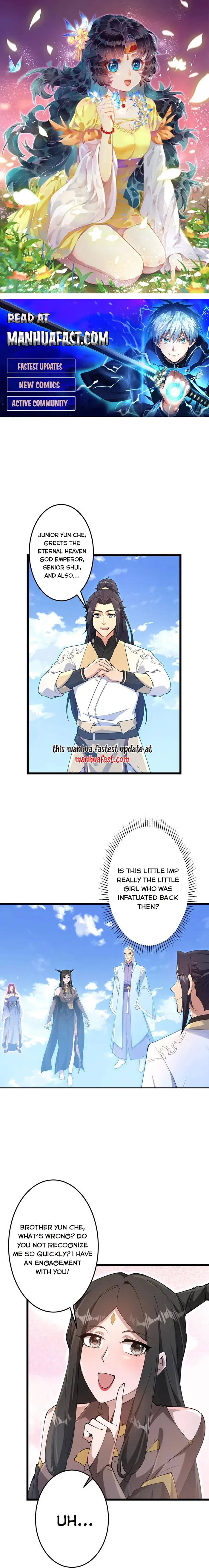 Against The Gods - Chapter 739 - Toonclash