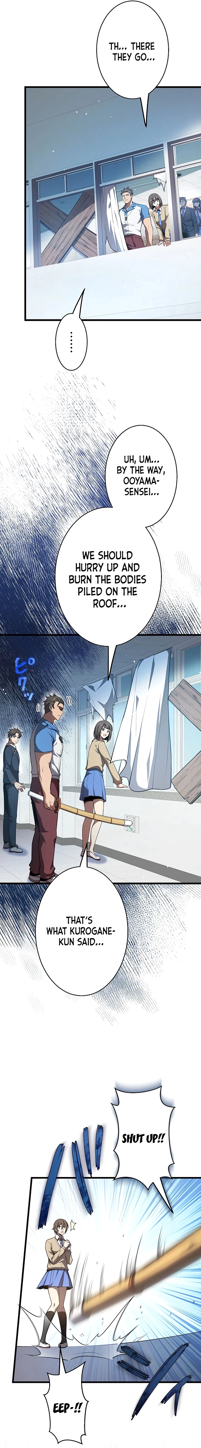 Read Ah, It’S Wonderful To Be Alive Manga English [New Chapters] Online ...