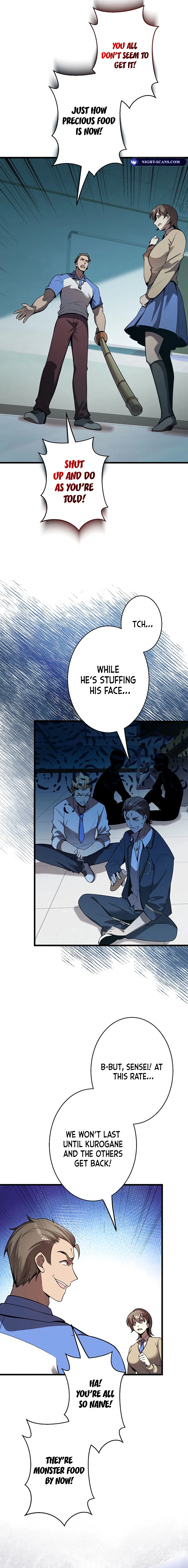 Read Ah, It’S Wonderful To Be Alive Manga English [New Chapters] Online ...