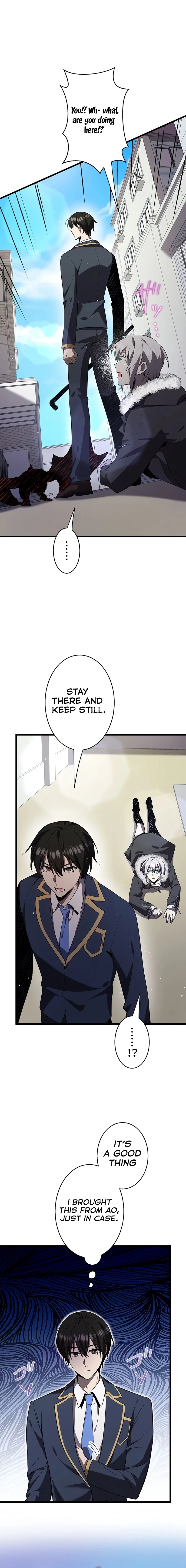 Ah, It’S Wonderful To Be Alive - Chapter 39 - Toonclash