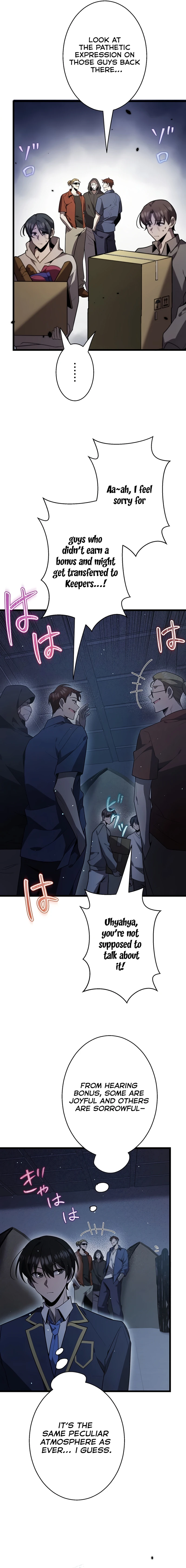 Ah, It’S Wonderful To Be Alive - Chapter 45 - Toonclash