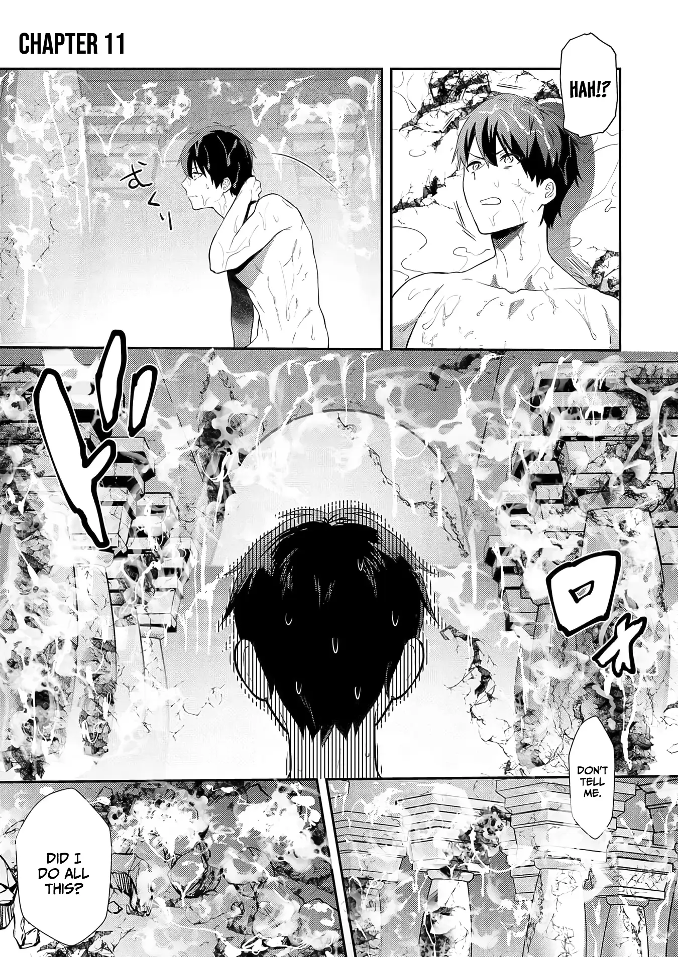 Akuyaku Reijou desu ga, Watashi o Anata no Seidorei ni Shite Kudasai! - Chapter 11 - Toonclash