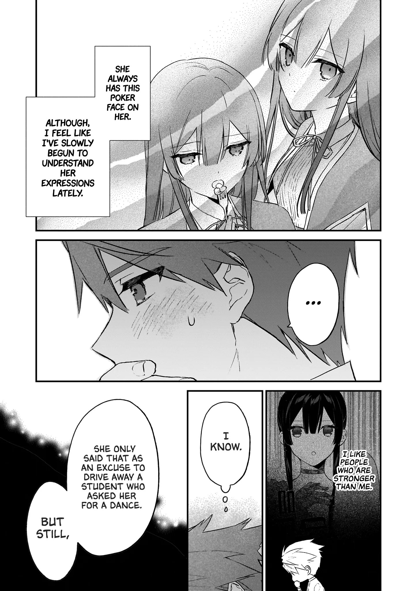 Villainess Level 99 ~I May Be The Hidden Boss But I’m Not The Demon Lord~ - Chapter 20 - Toonclash