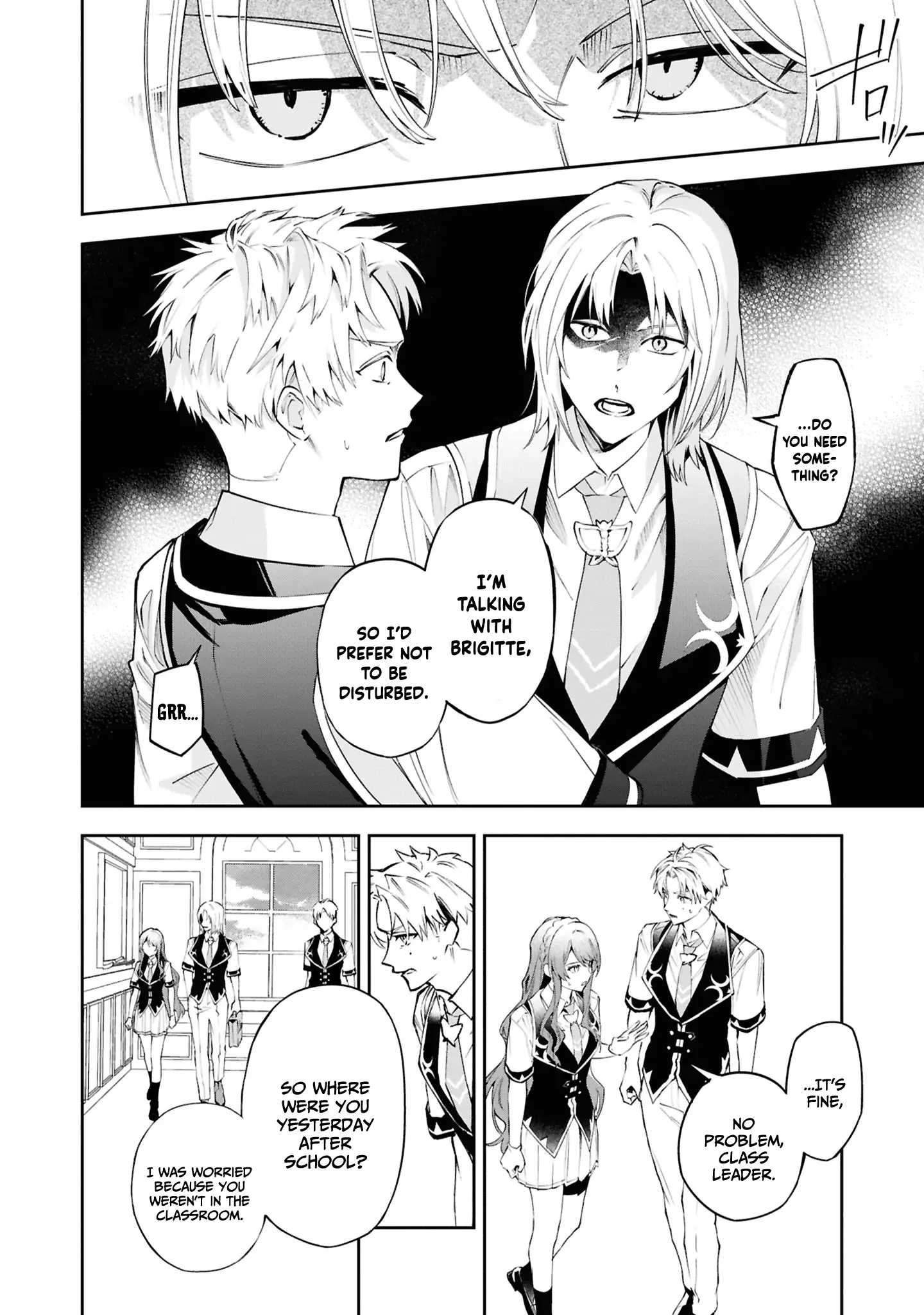 Akuyaku Reijou to Akuyaku Reisoku ga, Deatte Koi ni Ochitanara - Chapter 25 - Toonclash