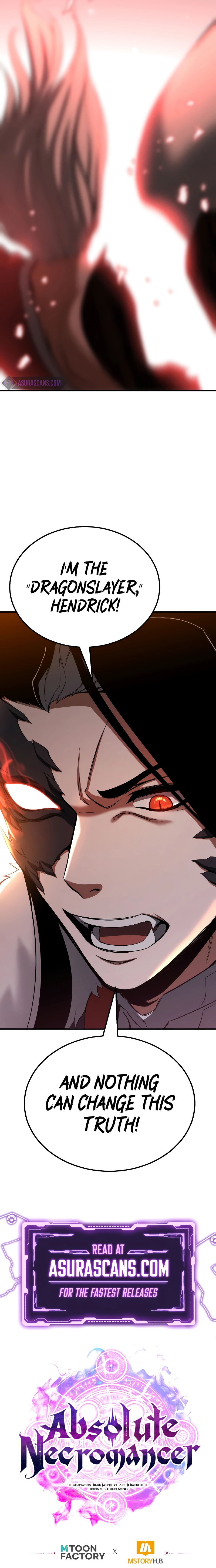 Absolute Necromancer - Chapter 60 - Toonclash