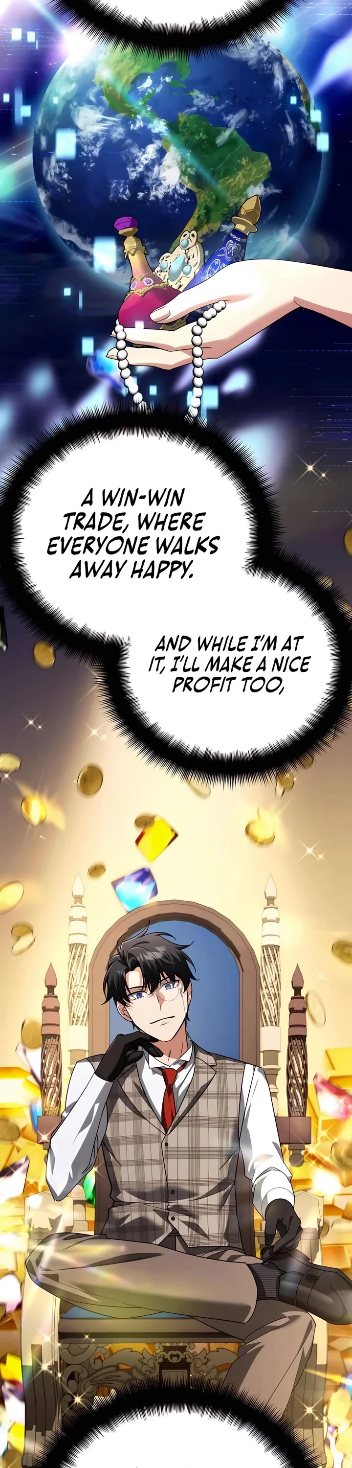 All My Alter Egos Are Tycoons - Chapter 32 - Toonclash