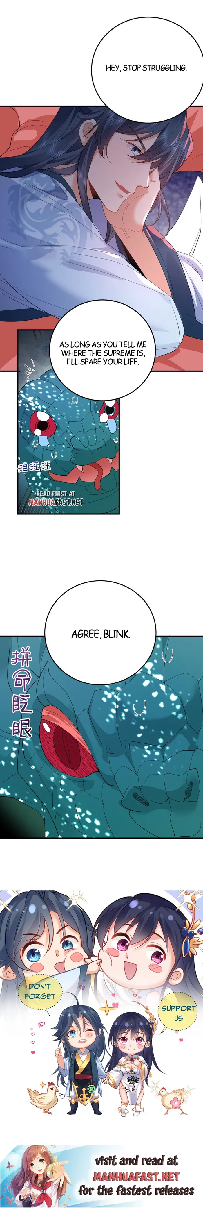 Am I Invincible - Chapter 245 - Toonclash