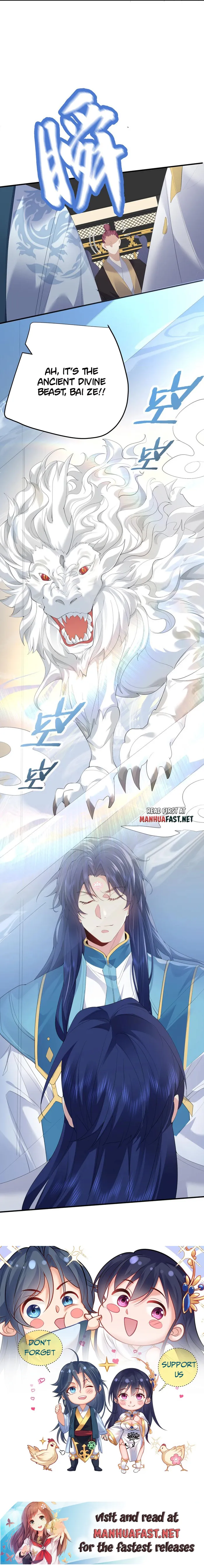 Am I Invincible - Chapter 247 - Toonclash