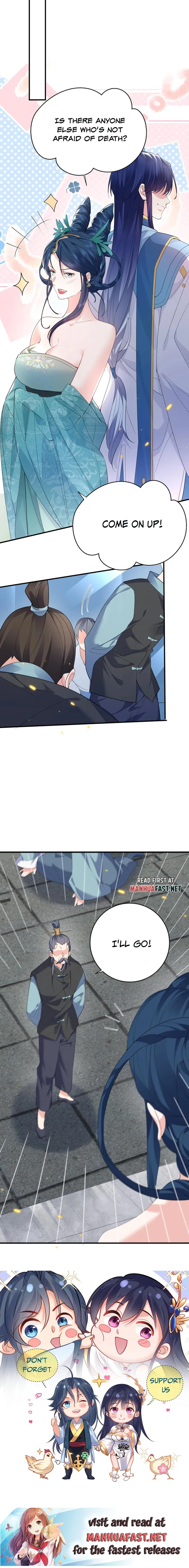 Am I Invincible - Chapter 248 - Toonclash