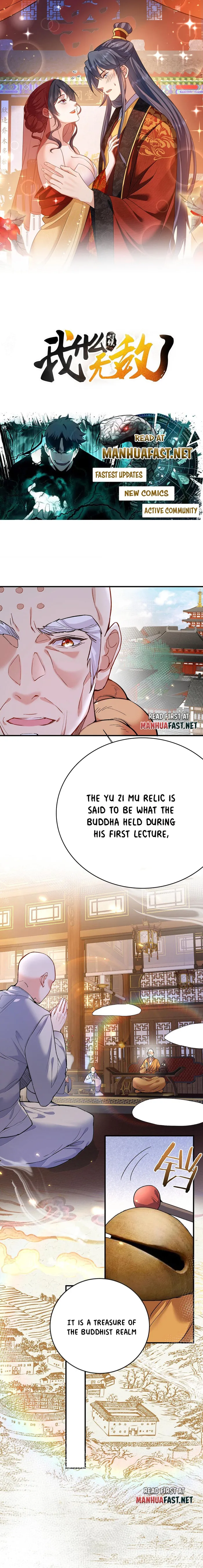 Am I Invincible - Chapter 264 - Toonclash